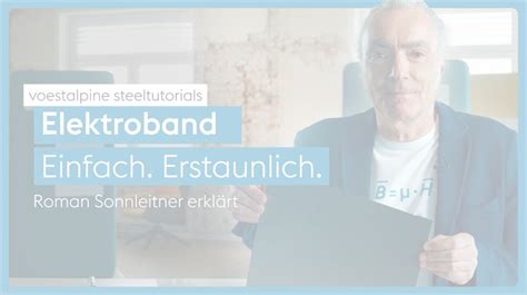 Isovac® Elektroband Elektroblech Generatorenbau