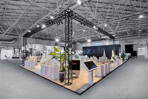 غرفه باراکا ترکیبی از خلاقیت و طراحی خاص