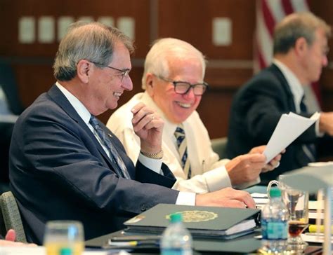 University Of Akron Board Of Trustees Chair Joe Gingo To Retire