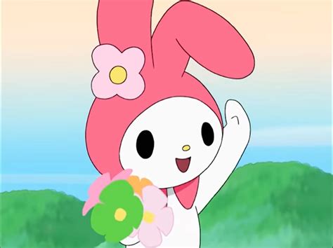 Onegai My Melody Kuromi