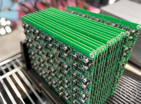 Surface Mount Technology Pcb Assembly Services Kasdon Electronics