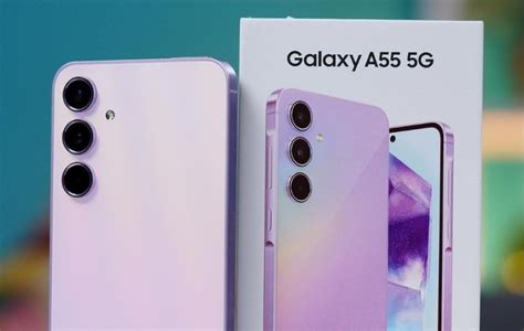 Harga Samsung Galaxy A55 5G Smartphone Mid Range Yang Punya Segudang Fitur
