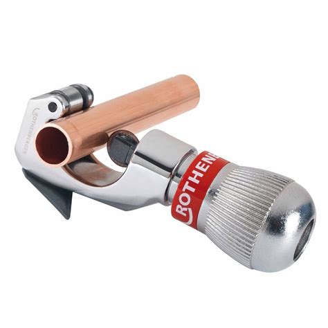 Rothenberger Rotrac 28 Plus Chrome Limited Edition Tube Cutter 3 28mm