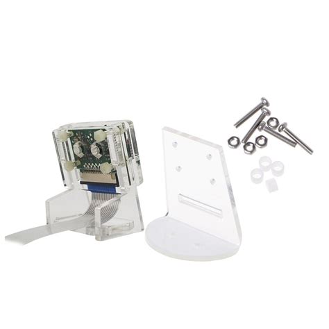 2 Set Acrylic Holder Camera Mount Bracket 1 Set F Grandado