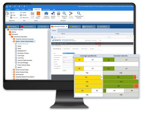 Tricentis Geniussoft