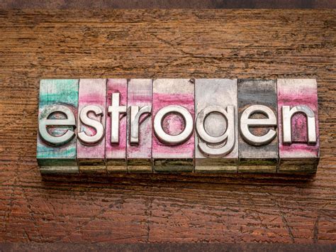 Estrogen The Key To Womens Health