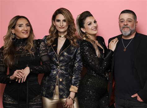 Carisma Meets Drew Warhurst Carisma Collections