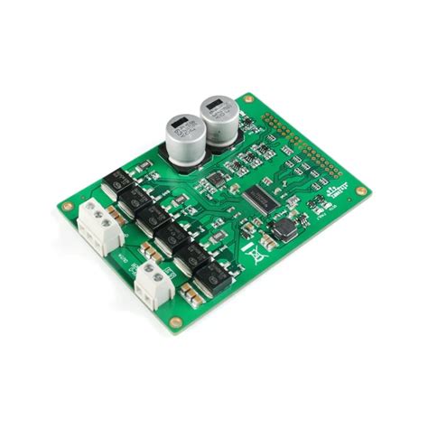 St Foc Vector Control Bldc Brushless Pmsm Drive Drv8302