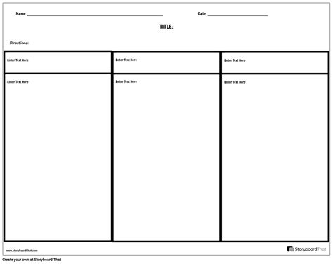 Notas De Três Colunas Sem Linhas Storyboard Por Pt Examples