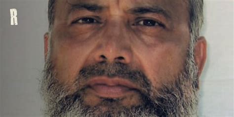 Saifullah Paracha Reprieve