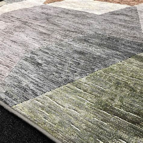 Килим з віскози Matrix 89877-5250 | Kilimi.com.ua