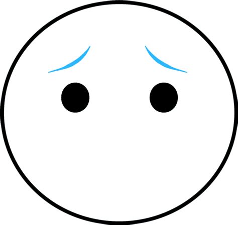How To Draw Crying Emoji Clipart Full Size Clipart 2639042