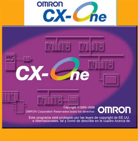 Plc Programming Software Cxone Al01d V4 Omron With Activation Key Cx