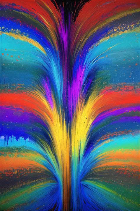 Color Swirls By Neuralnestai On Deviantart