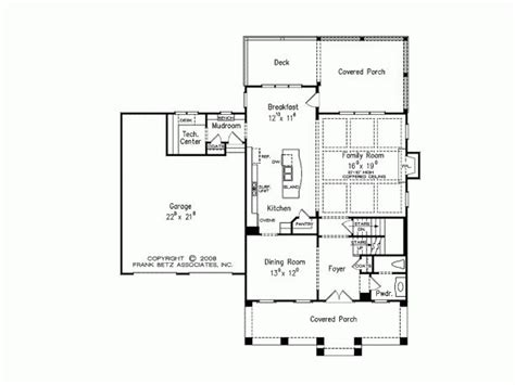 Level 1 Floor Plan Design Floor Plans House Plans