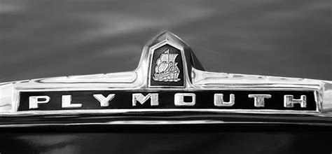 Plymouth Car Logo