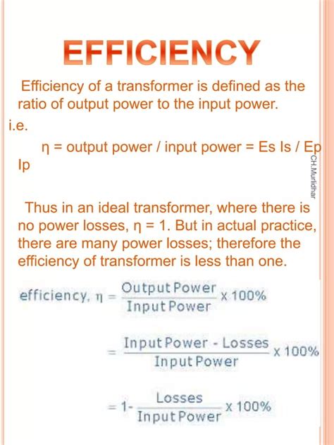 To Investigate The Relation Between The Ratio Of I Output And Input