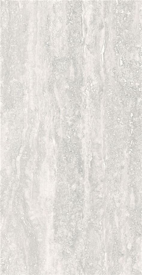 Yurtbay Travertino Roma Bianco Polish Rektifiyeli Yer Duvar Seramiği P96080 30x60