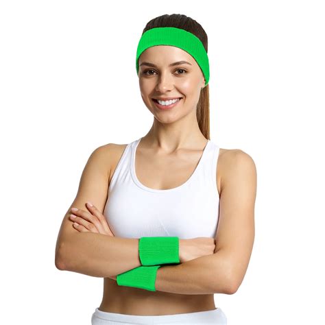 Roheline Retro Spordikomplekt 2osaline Star Peokaubad