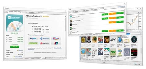 Mercado Metatrader Metatrader 5 Mt5 Amp Futures