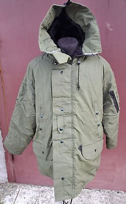Dakota Outerwear Co Parka N 3b Size L New Ebay