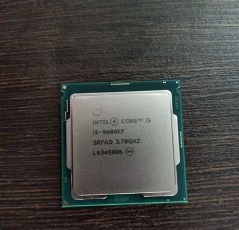 Процессор Intel Core I5 9600kf Oem Festima Ru Мониторинг объявлений