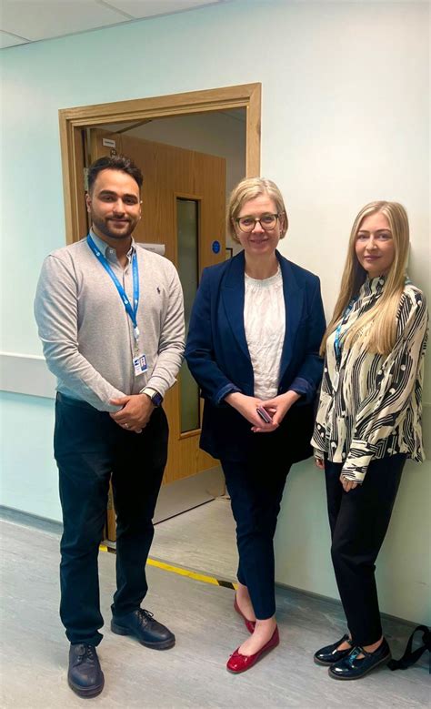 Shamas Hussain On Linkedin Healthcareinnovation Medisight Hulluniversityteachinghospital