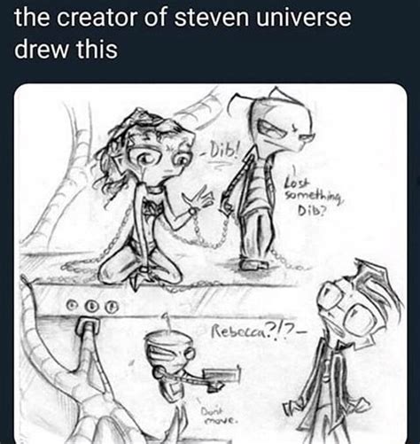 The Creator Of Steven Universe Drew This Ifunny