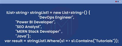 Top 60 Linq Interview Questions And Answers 2025