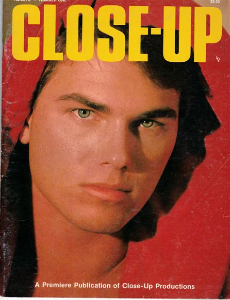 Close Up 1982 May No 1 Todd Baron Joe Andrews Zeus Gay Boutik