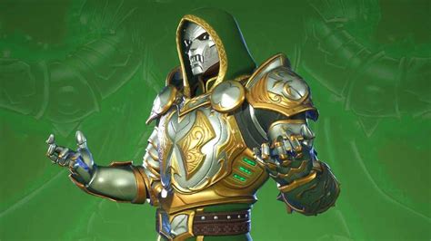 How to get Doctor Doom skin in Fortnite Chapter 5 Season 4 - Dexerto