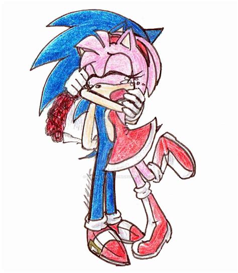 Sonamy Hug By Sharkeyedshinobi On Deviantart