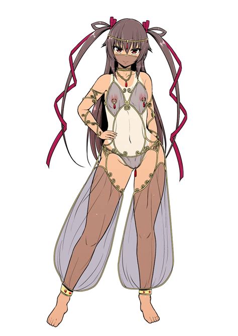 Mizuki Yukikaze Taimanin And More Drawn By Lovelovemaid Danbooru