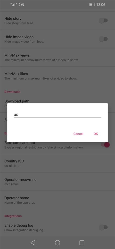 I Was Recently Able To Patch Tiktok And My Fyp Is In Russian Even