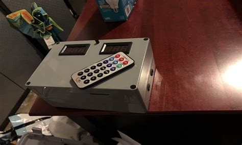 Observatory Dome Sliding Door Powered By Arduino