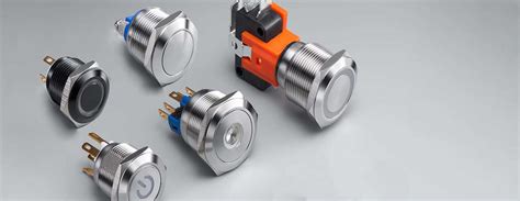 Company Specialist In Push Button Toggle Switch From China