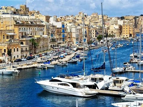 Забележителности на Малта карта план за разглеждане на забележителности екскурзии най