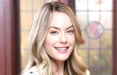 Annika Noelle Teases The Bold And The Beautiful Spoilers Talks Saving