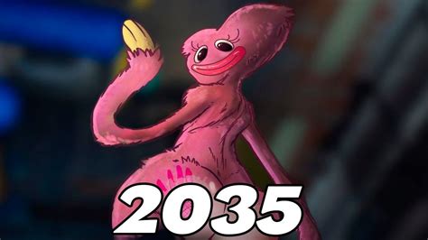 Evolution Of Kissy Missy Youtube