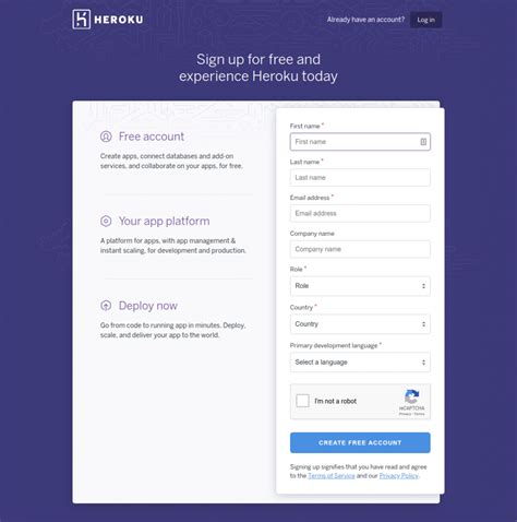 Heroku คืออะไร สอน Heroku ภาษาไทย เริ่มต้น สมัครใช้งาน Heroku Paas