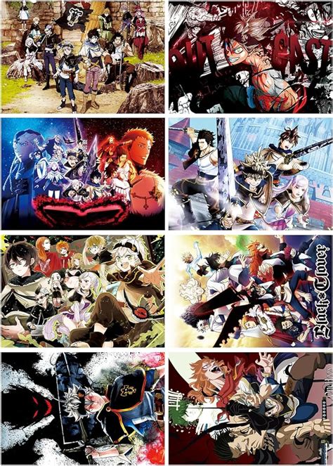 15 Best Anime Posters To Get This Year