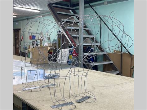 Топиарии Производство и размещение наружной рекламы