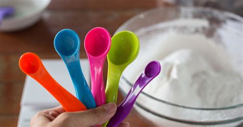 How Many Teaspoons In A Tablespoon The Good Men Project