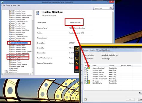 Solved Content Center Libraries Not Available Autodesk Community