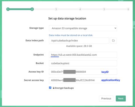 cubebackup how to backup microsoft 365 data to backblaze b2 cloud
