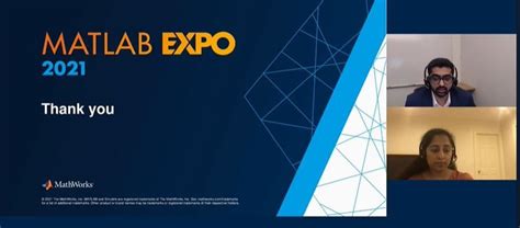 Matlabexpo Mathworks Matlab Digitaltwins Workshop Swastik K