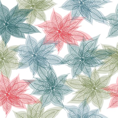 Premium Vector Watercolor Seamless Floral Pattern Vector Illustration Horizontally And
