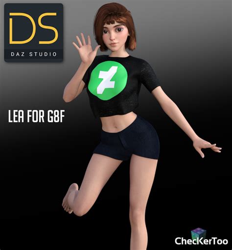 123824 Free Daz 3d Models