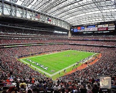 Reliant Stadium Houston Texans Jj Watt 8x10 Photo Licensed Ebay