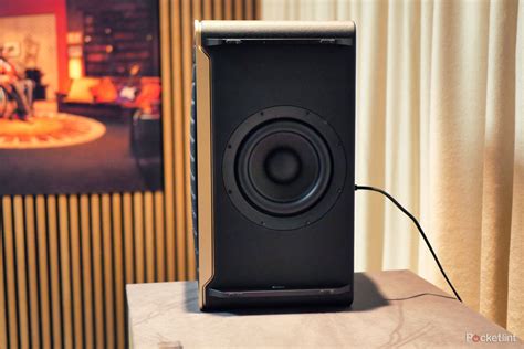 Jbl Authentics Hands On The Stylish Speaker Family Making Peace Between Alexa And Google